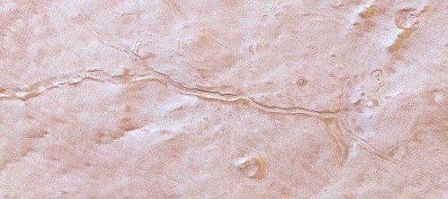 Le cratère Hooke dans Argyre Planitia par Mars Express - APM ...