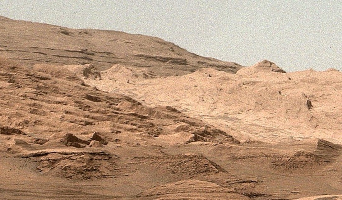 Du mont Sharp depuis Darwin jusqu’au Parhump Hills | APM - Association ...